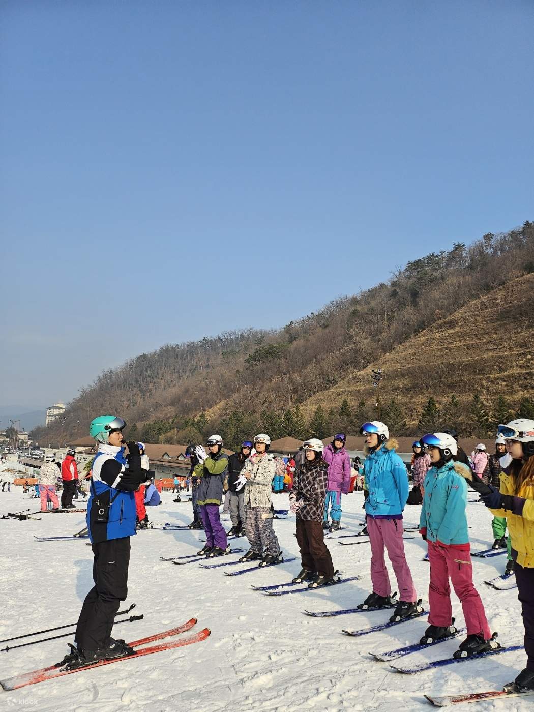 Elysian Ski / SnowBoard & Ticket & Snow Sled - Day Tour From Seoul - Klook India