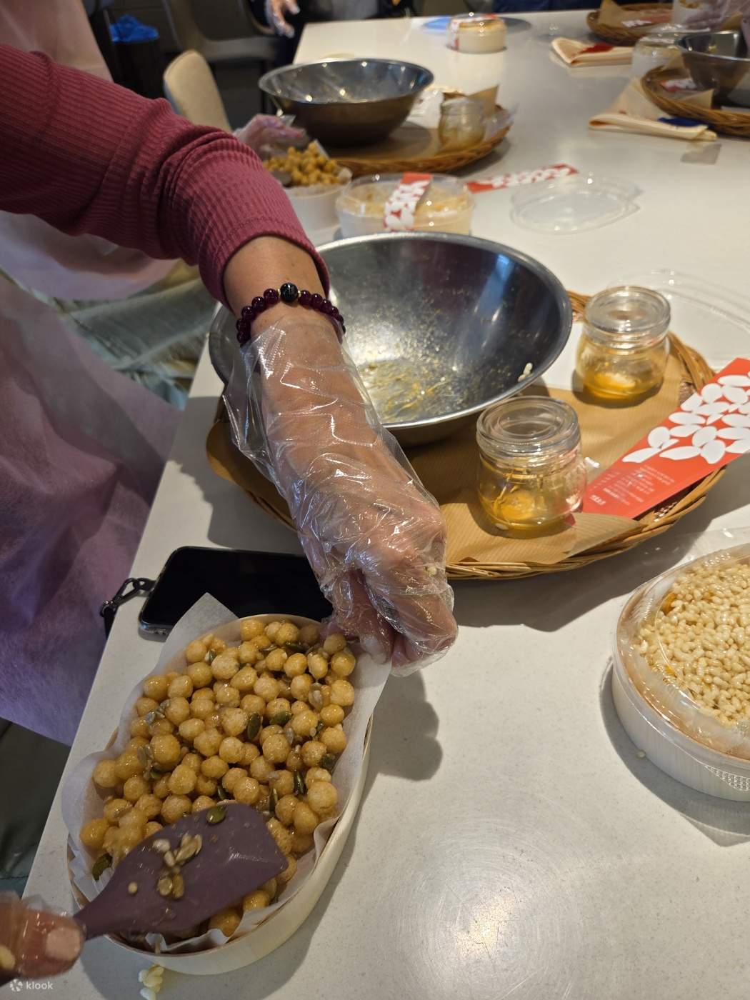 Korean Traditional Food Class with Rural Farmers - Klook United Kingdom