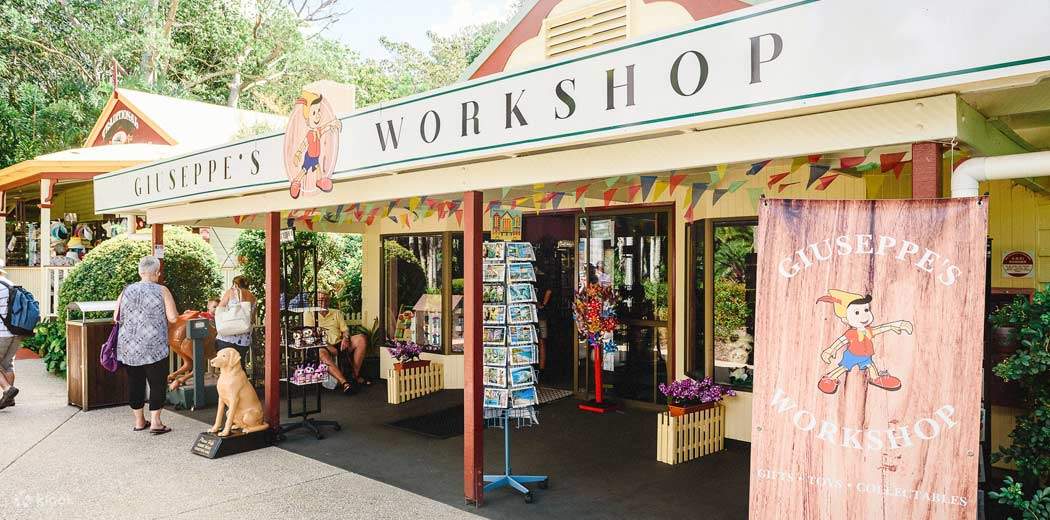 The Ginger Factory in Sunshine Coast - Klook