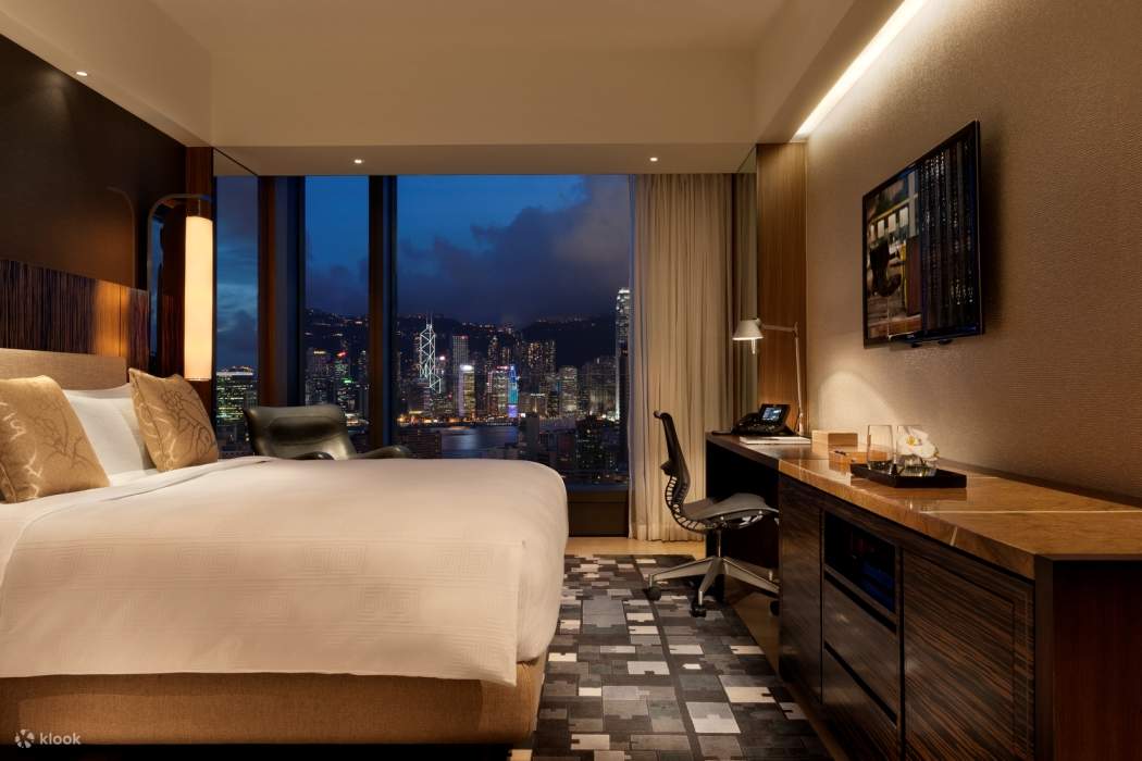 Hotel Icon Staycation Package - Klook