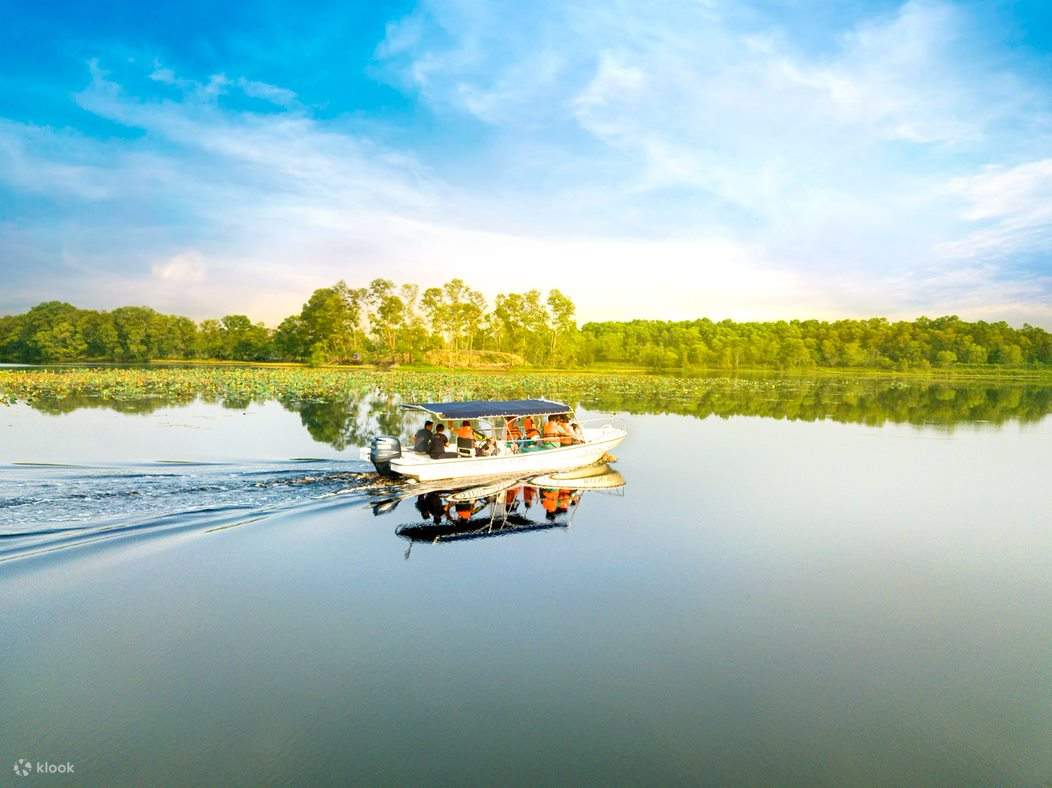 Paya Indah Discovery Wetlands Experience at Gamuda Cove Selangor ...