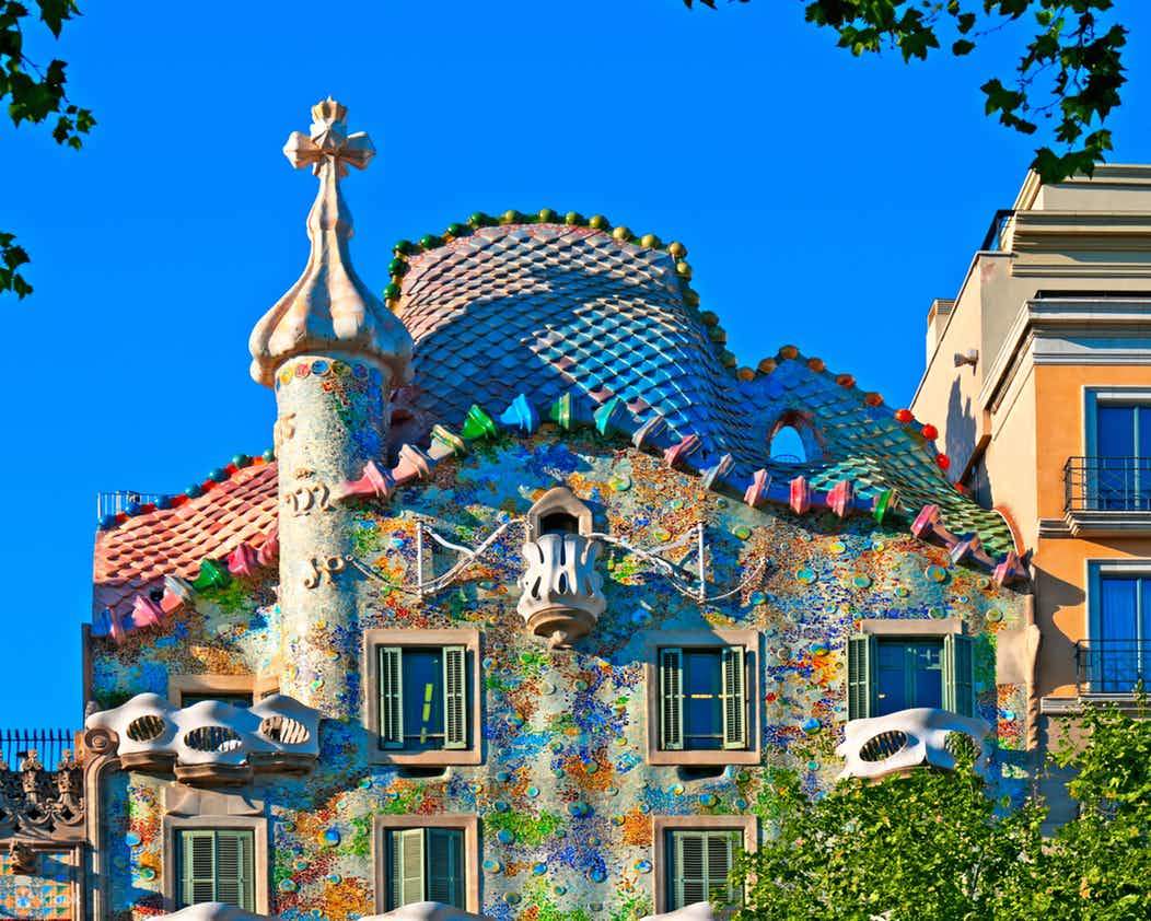 Barcelona 2-Day Combo: All Gaudí's Works - Klook Hong Kong