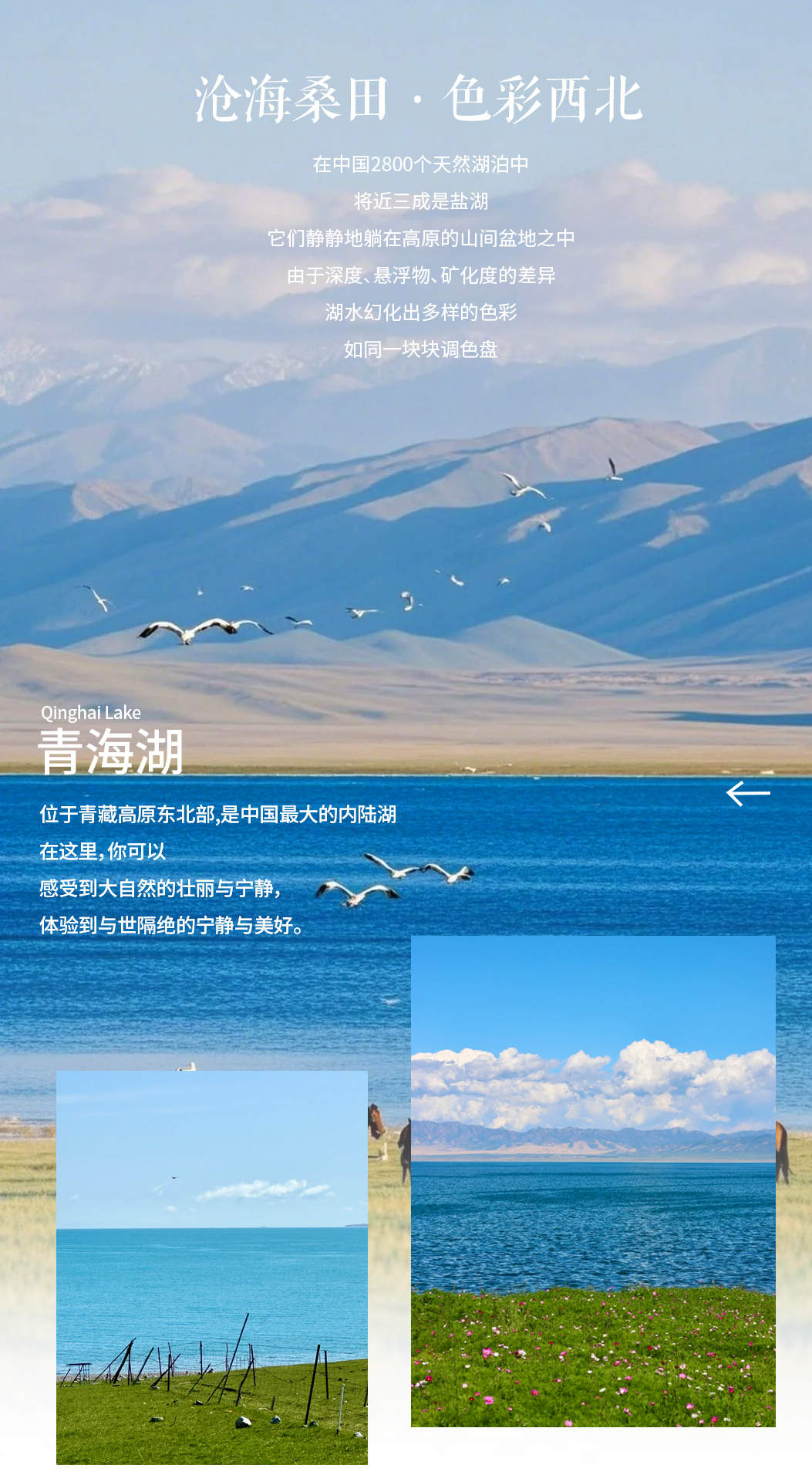 Qinghai-Gansu Grand Loop Internet Celebrity Northwest 8 Days (Water ...