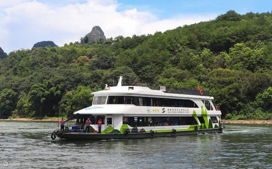 Guilin Li River 3-Star Cruise, Yangshuo Countryside Tour, Yulong River ...