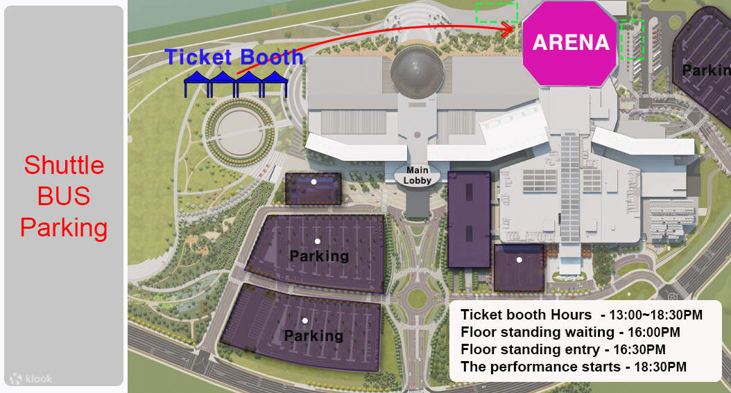 2025 KGMA K-POP Concert Ticket & Shuttle Package - Klook