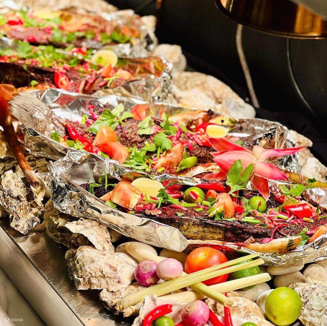 Melo Cafe in The Pearl Kuala Lumpur in Kuala Lumpur - Klook Malaysia