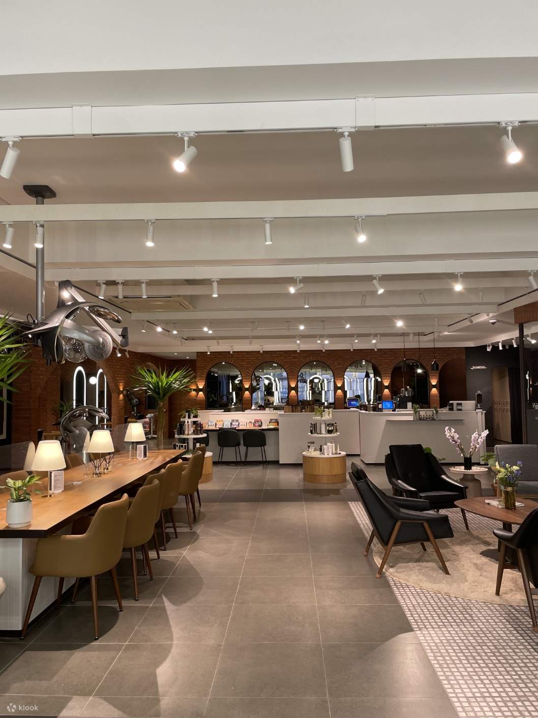 Seoul JUNO HAIR Garden Gangnam Station Branch - Klook