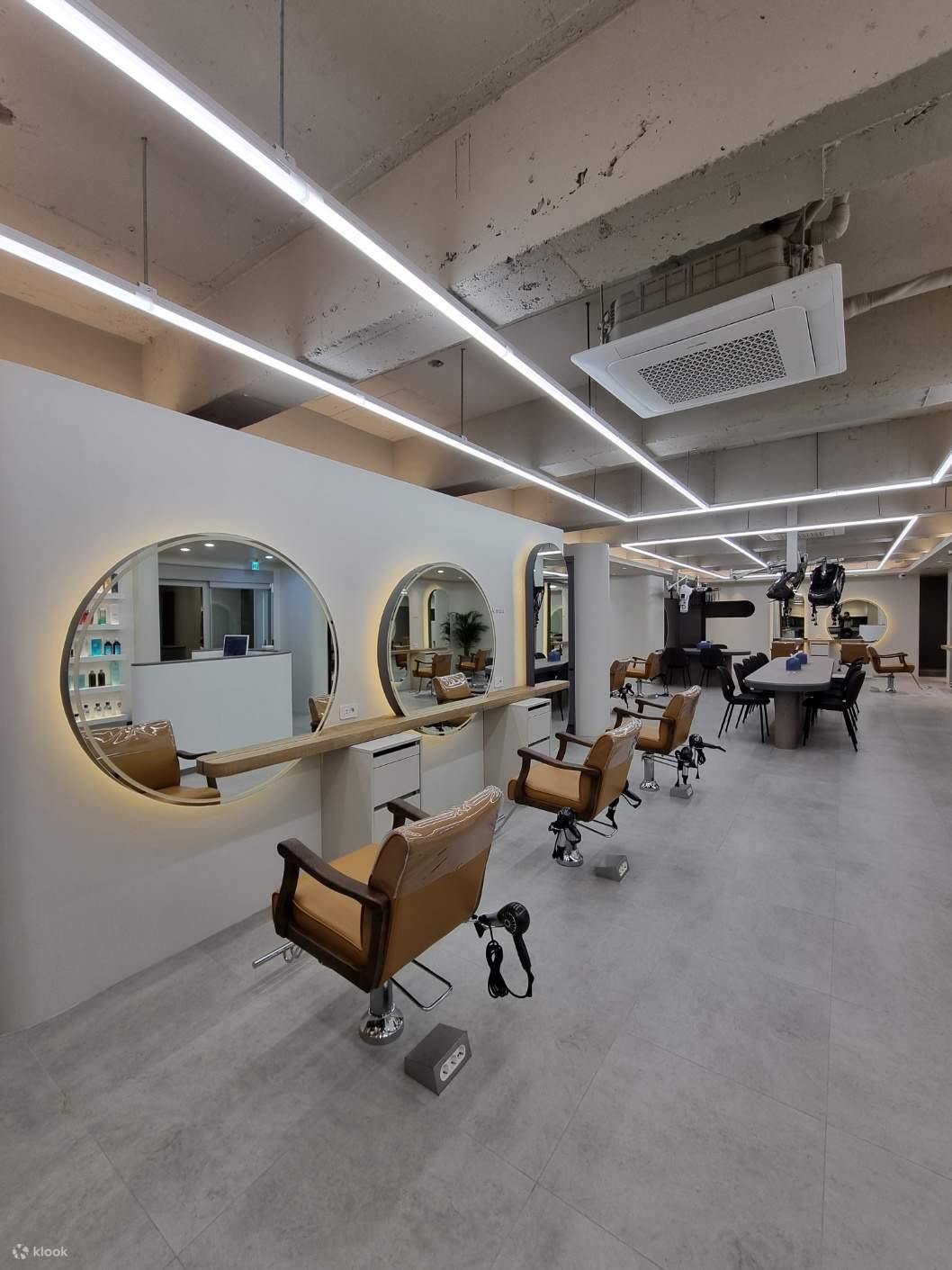 A:MUU Hair Salon Myeongdong — Trendy Cut & Styling - Klook United States