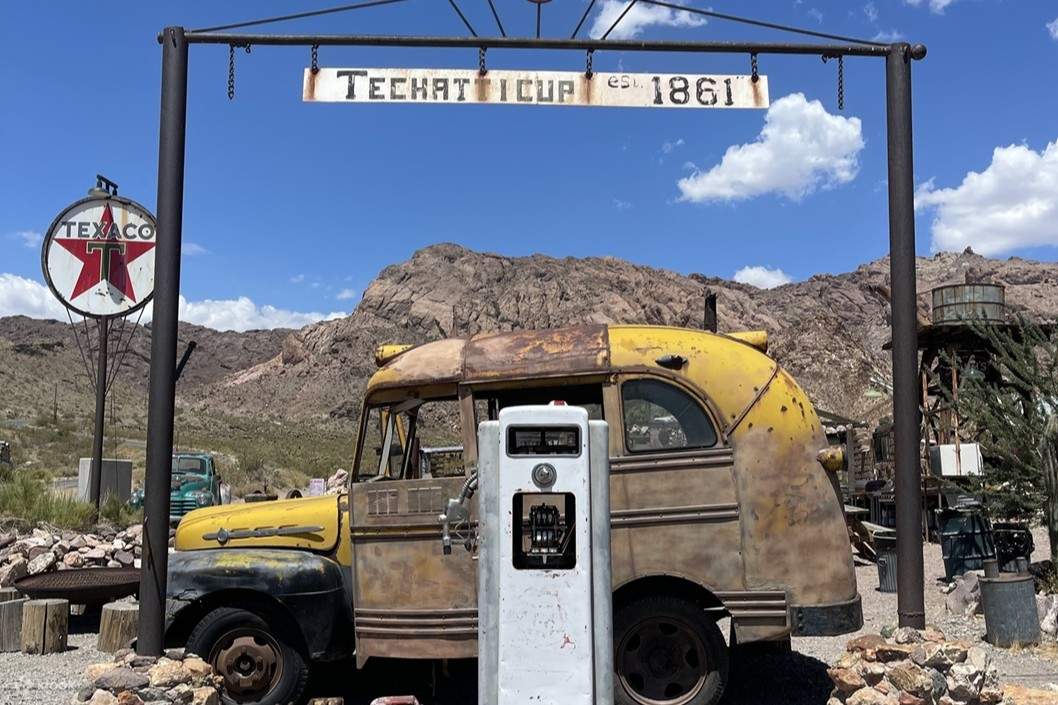 El Dorado Canyon, Ghost Town & Gold Mine Walking Tour in Las Vegas ...