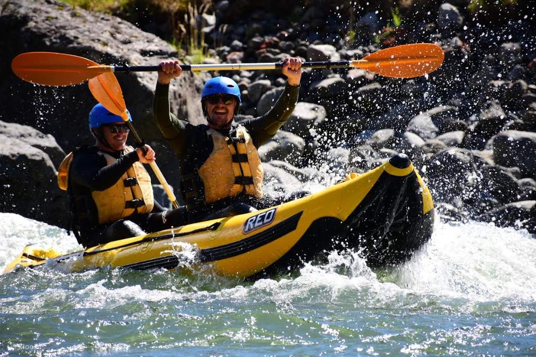 Waiohine Gorge Scenic Float Experience - Klook United States