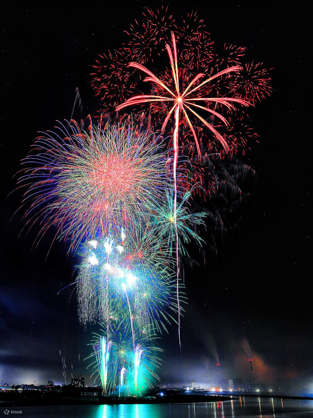 38th Yatsushiro National Fireworks Competition Day Tour (Depart from ...