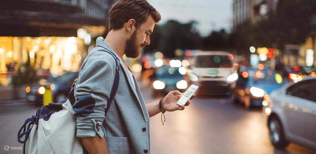 Shared Transfer Service between Dulles Airport and Washington DC ...