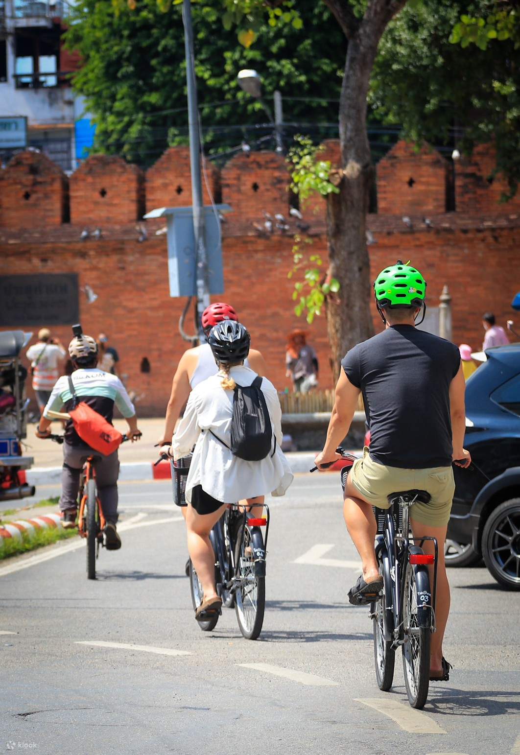 Chiang Mai Half Day Bike Tour by Trailhead - Klook