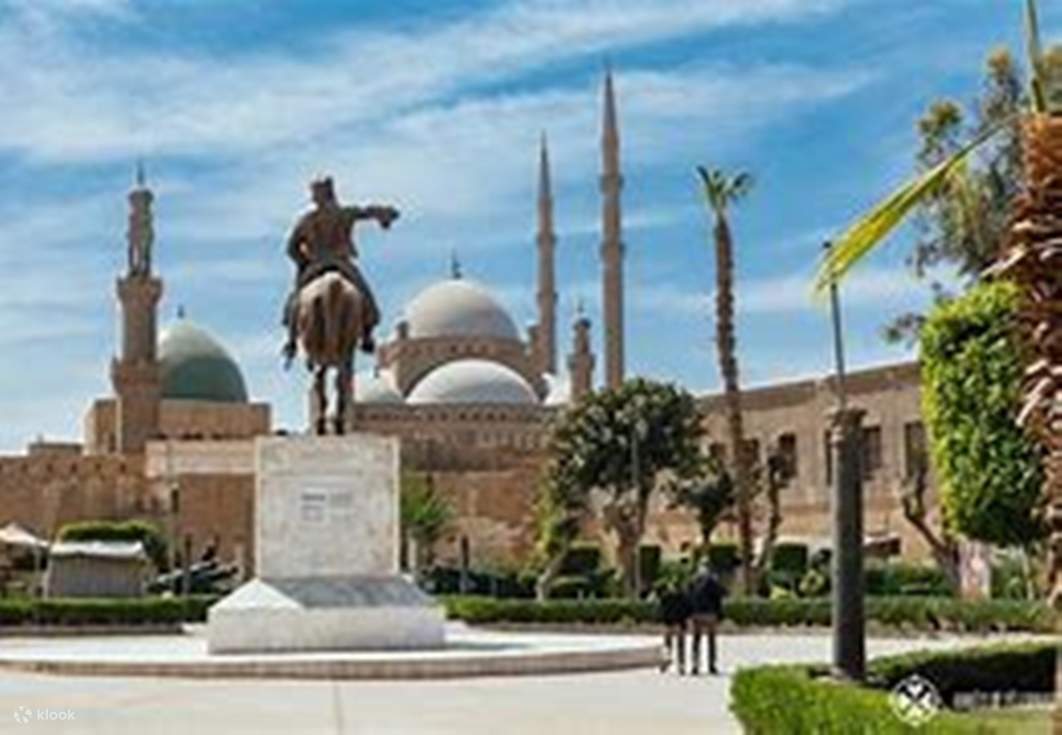 Cairo: Old Cairo Islamic and Coptic Sites & Dinner cruise w. Citadel ...