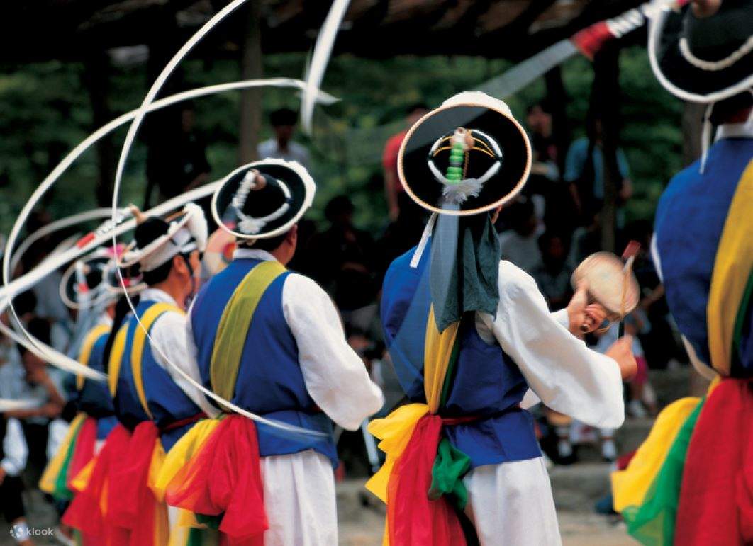 [Klook] Anseong Unesco Namsadang Performance Full-day Tour - Klook