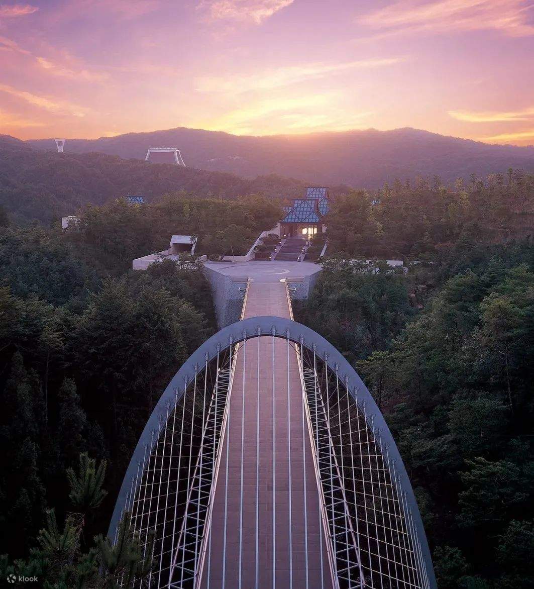 Miho Museum And Hikone Jo Join In Day Bus Tour From Nagoya Klook New