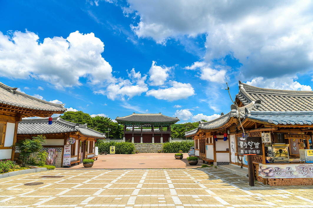 Gongju Light Aircraft & Gongju Day Tour - Klook Singapore