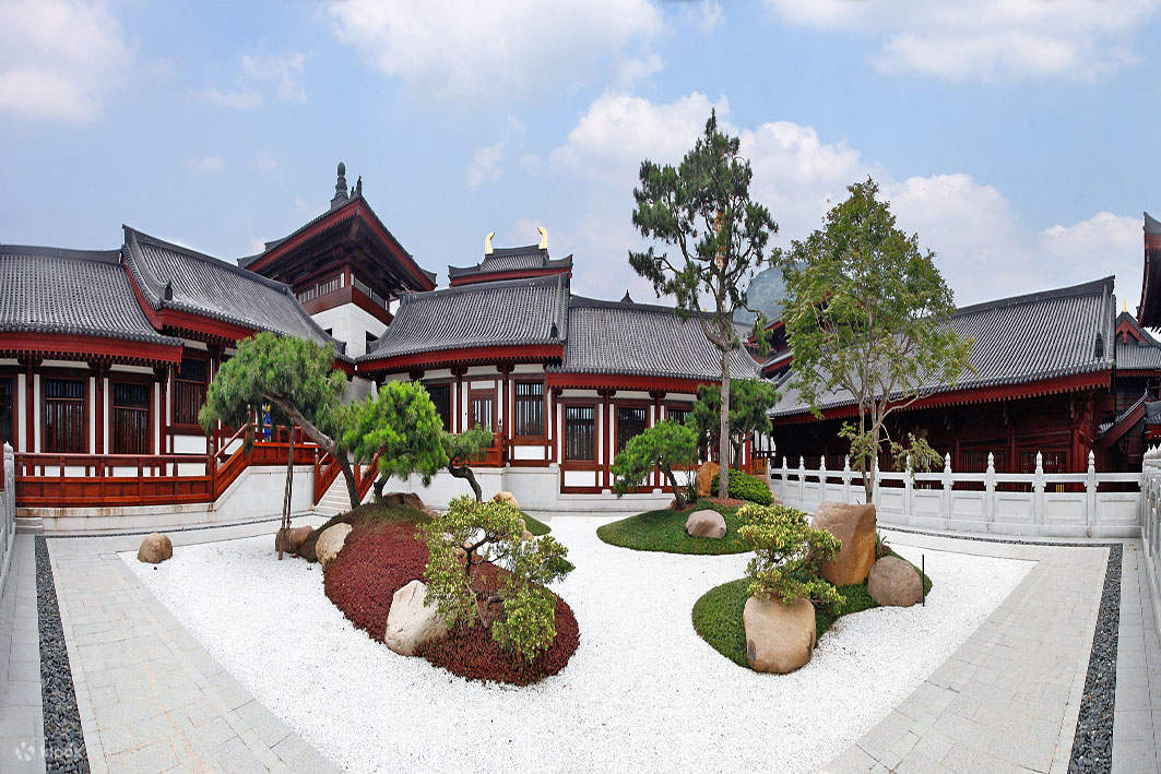 Niushoushan Cultural Tourism Zone Ticket in Nanjing - Klook United States