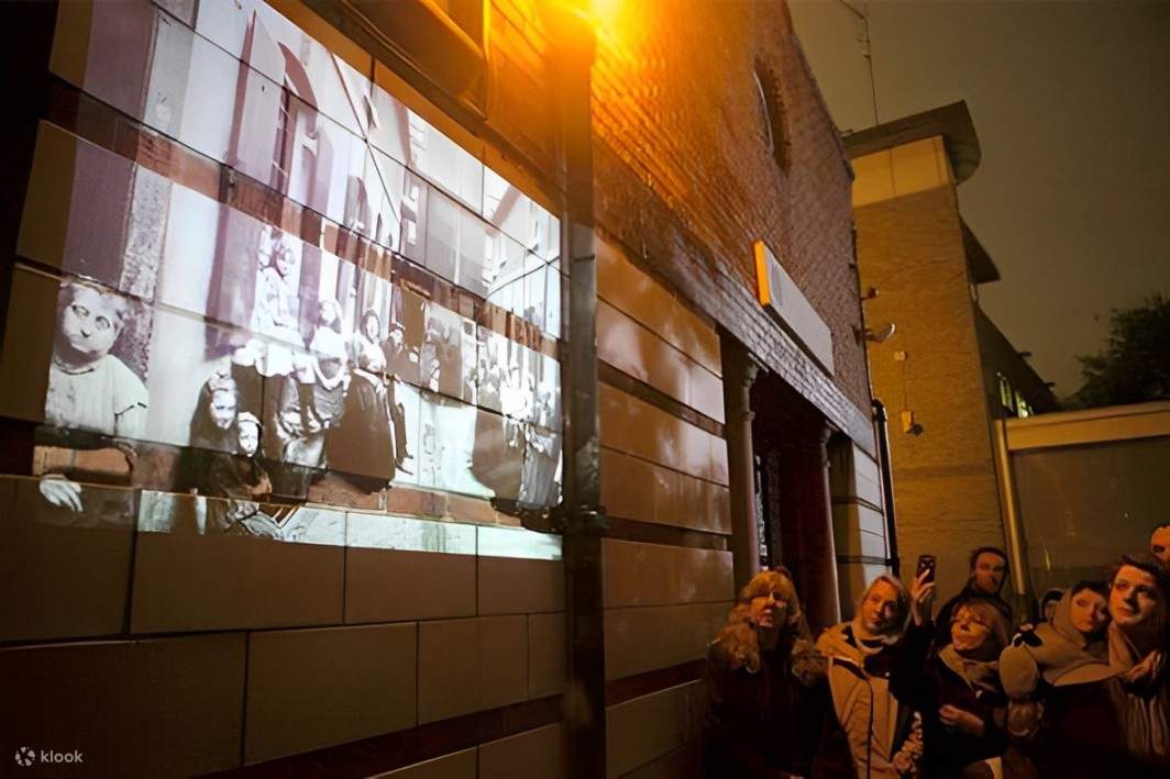 Tur Jack the Ripper di London dengan Ripper-Vision - Klook Indonesia