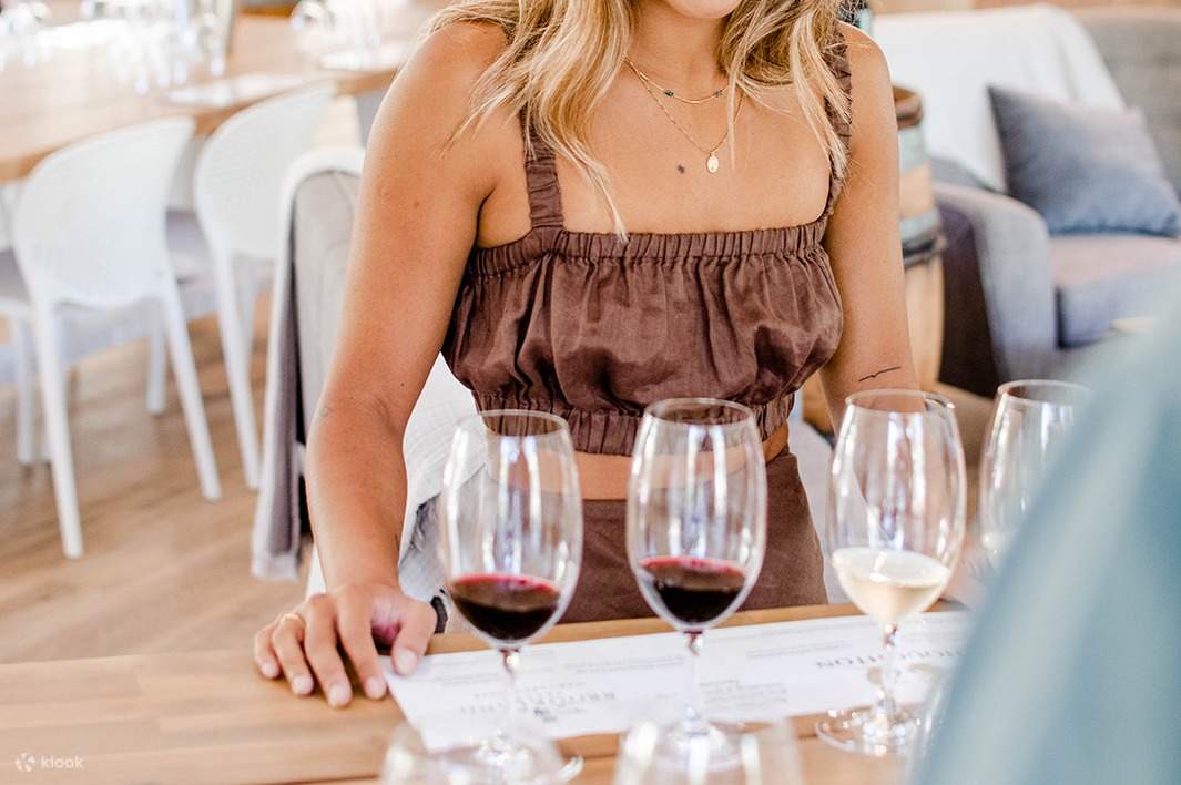 Dégustation de vins et expérience de plateau à Brookland Valley Winery ...