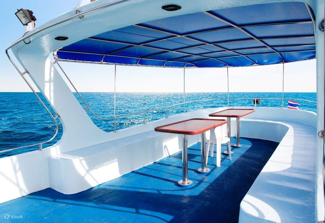 Phuket Deep Sea Fishing at Racha Island Boat Cruise Join In Day Tour ...