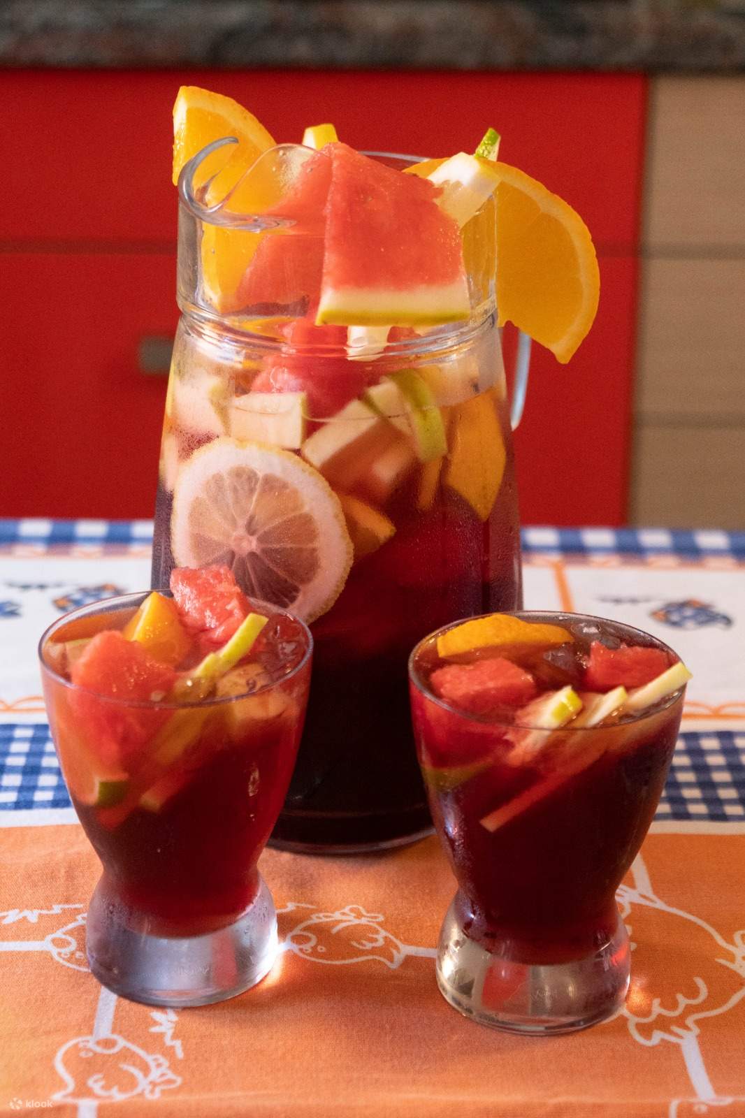 Kelas Memasak Paella, Sangria, dan Tapas Valencia otentik dengan Koki ...