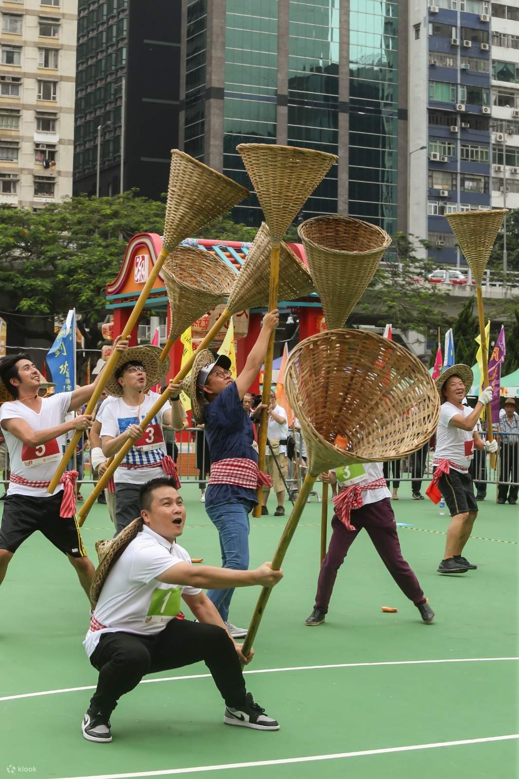 Taman Victoria |. Tur Satu Hari Festival Budaya Bon + Mencicipi Makanan ...