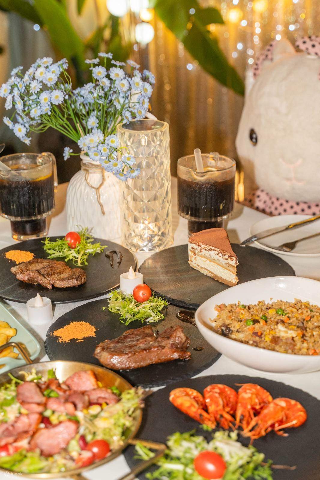 【Nantou Food】Sky Restaurant - Klook Philippines