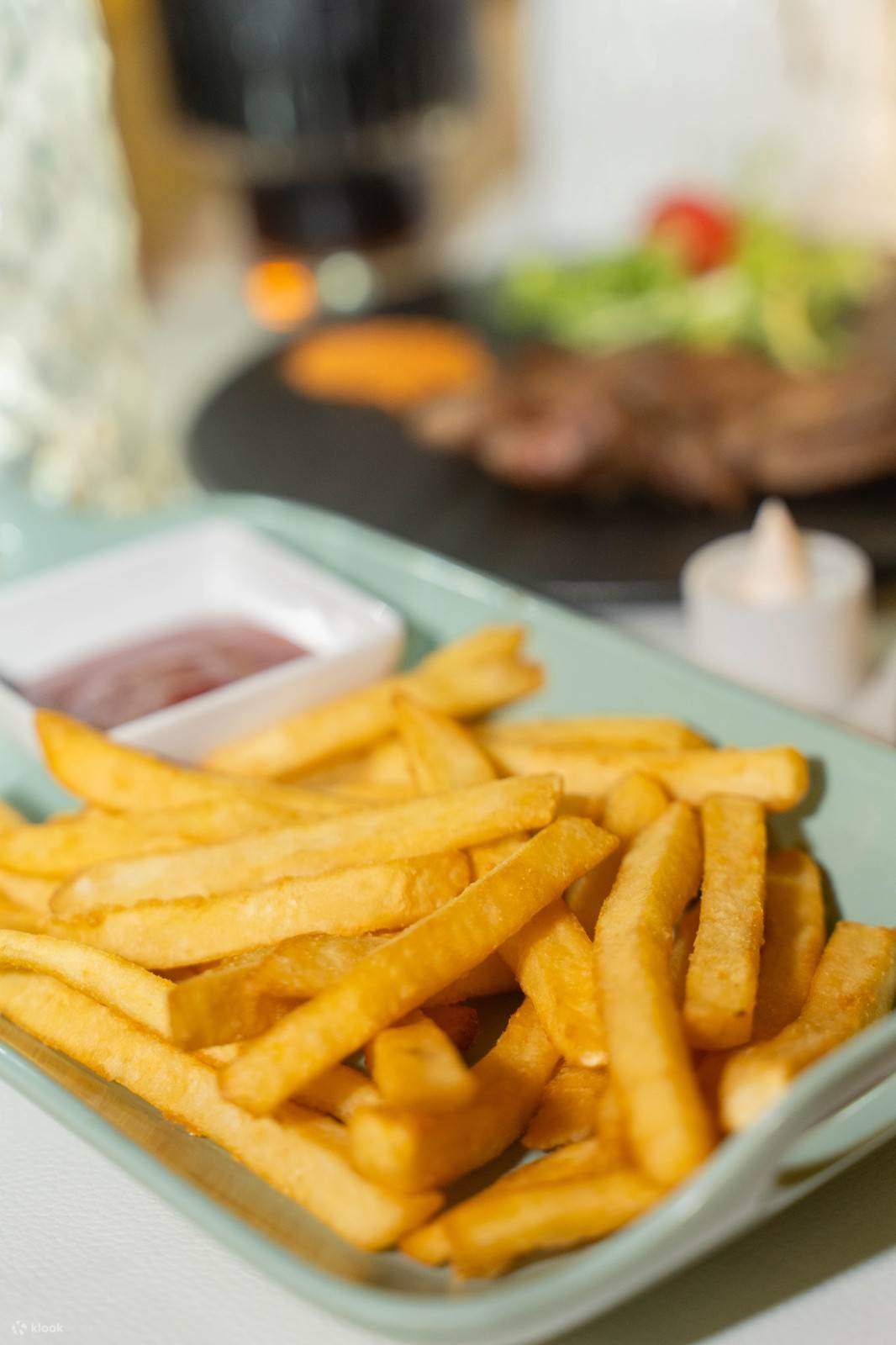 【Nantou Food】Sky Restaurant - Klook India