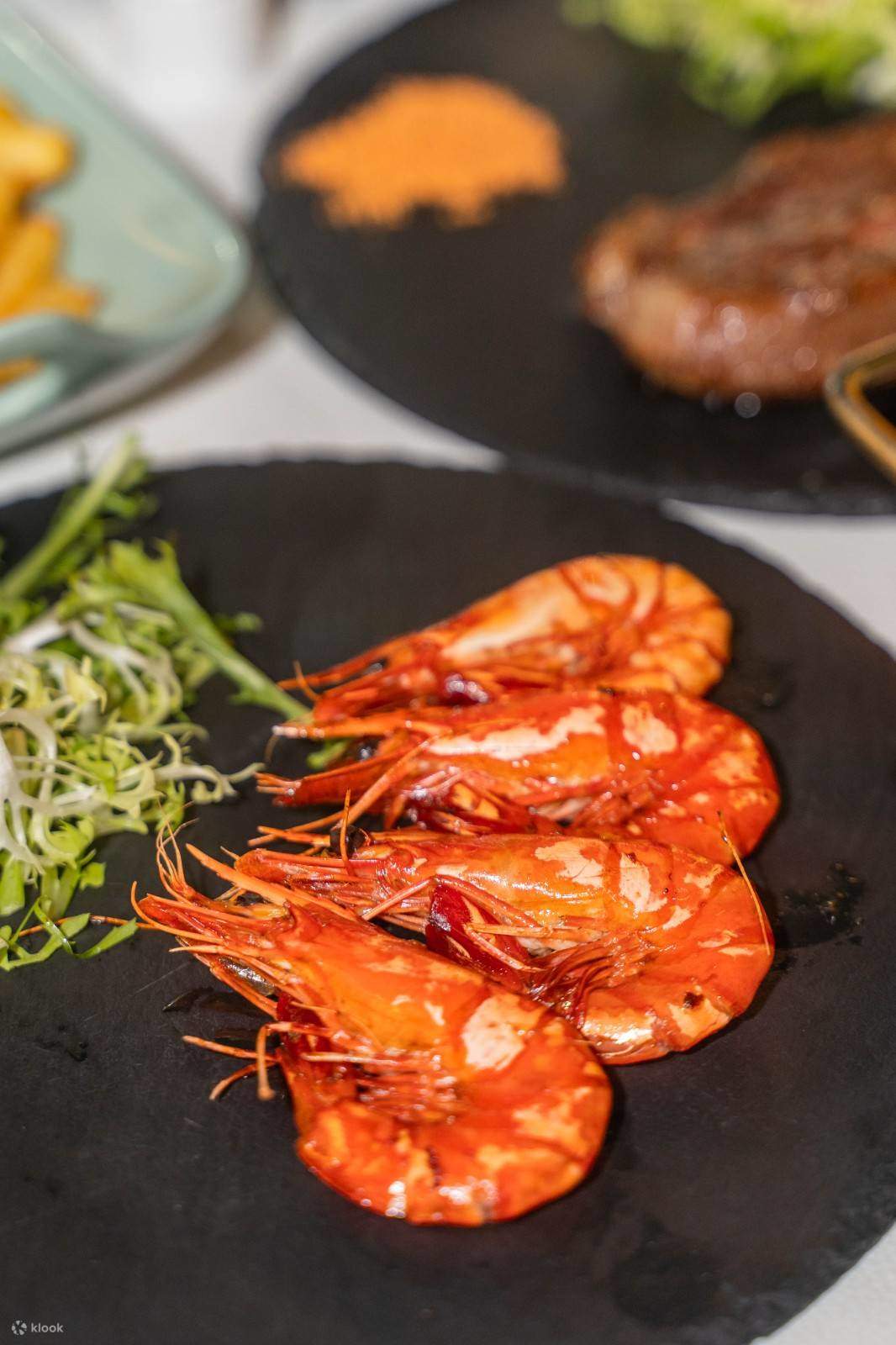 【Nantou Food】Sky Restaurant - Klook Singapore