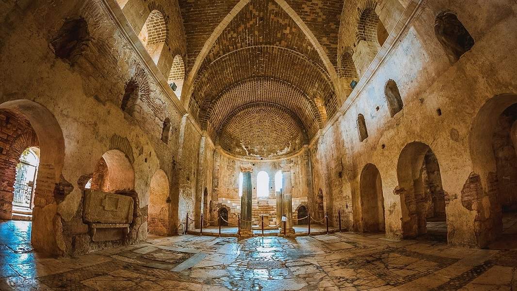 Kekova Sunken City, Demre, and Myra Day Tour from Antalya - Klook