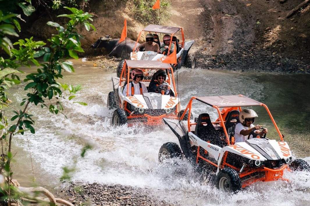 El Nido Buggy Experience by Madfrog - Klook Philippines