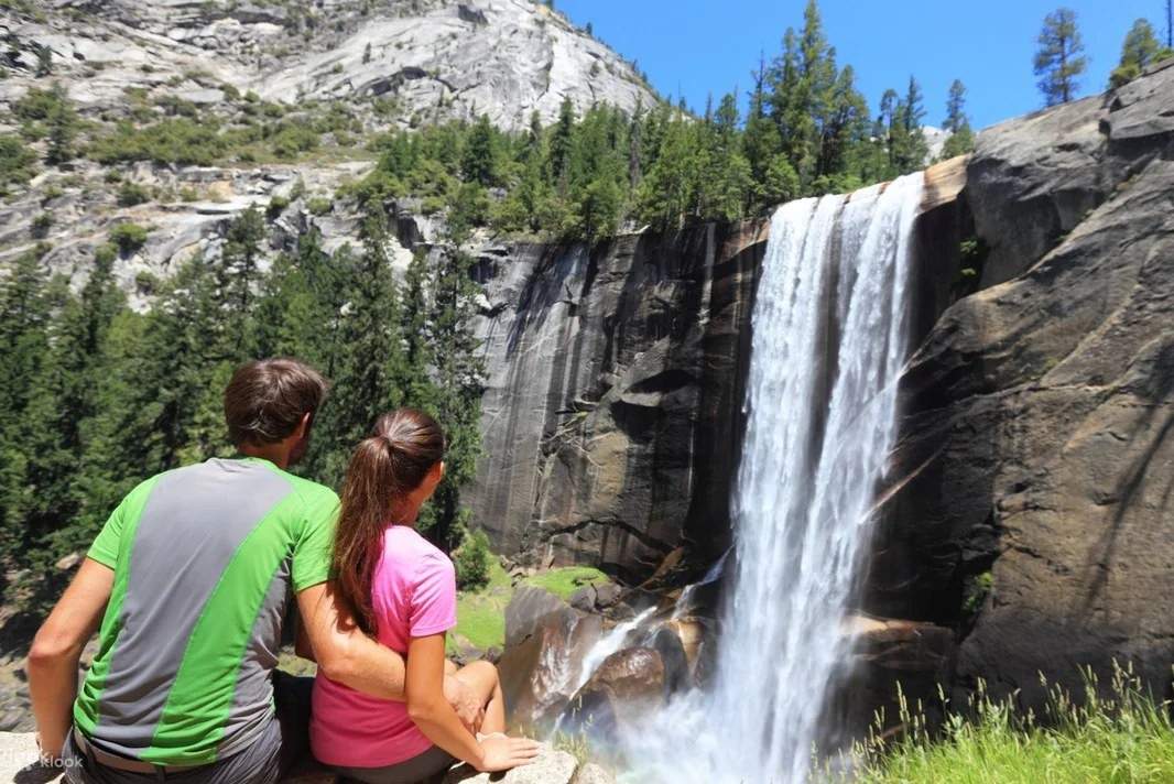 day-tour-yosemite-ticket - Klook