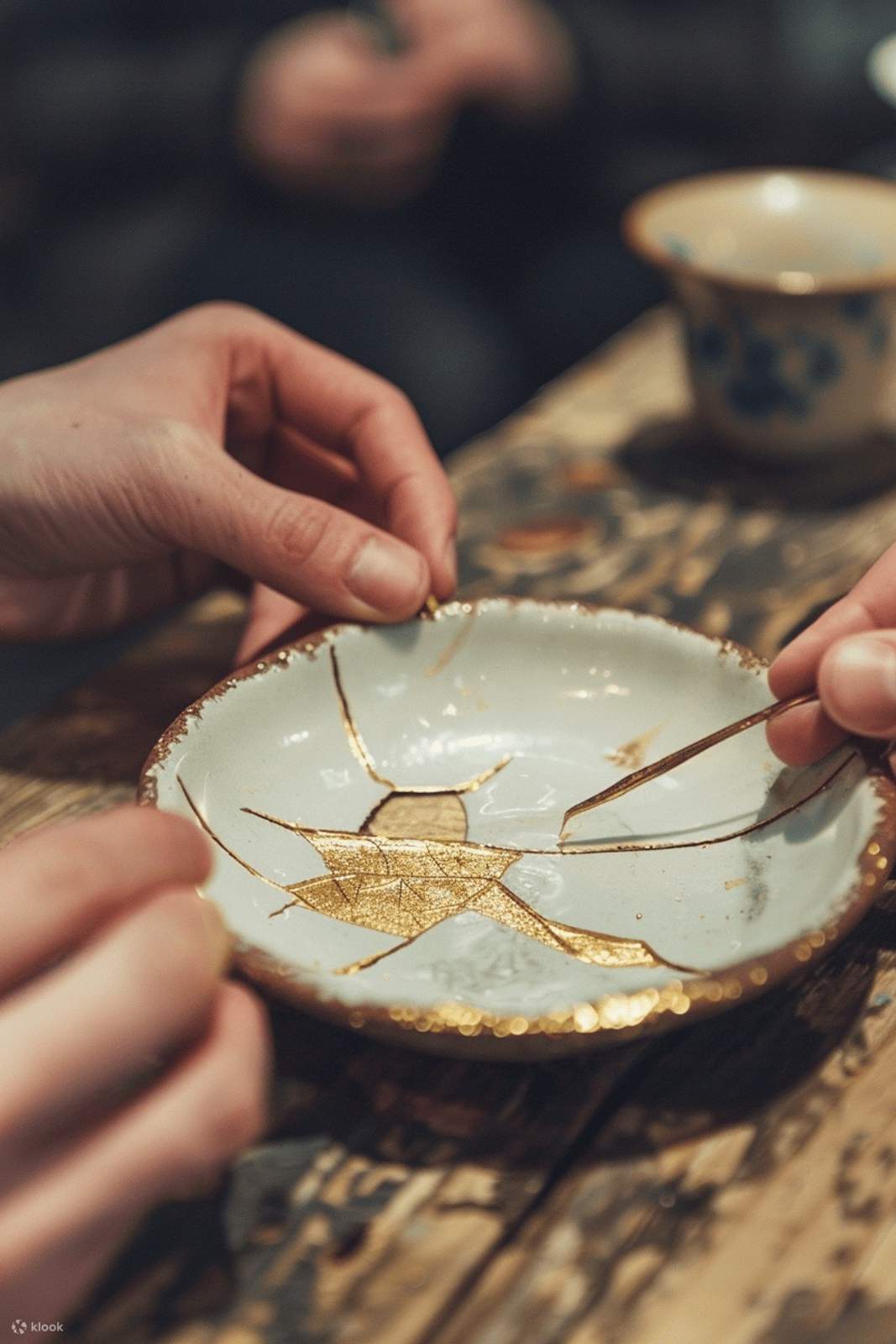 Kyoto: Taller artesanal de Kintsugi - Klook Estados Unidos