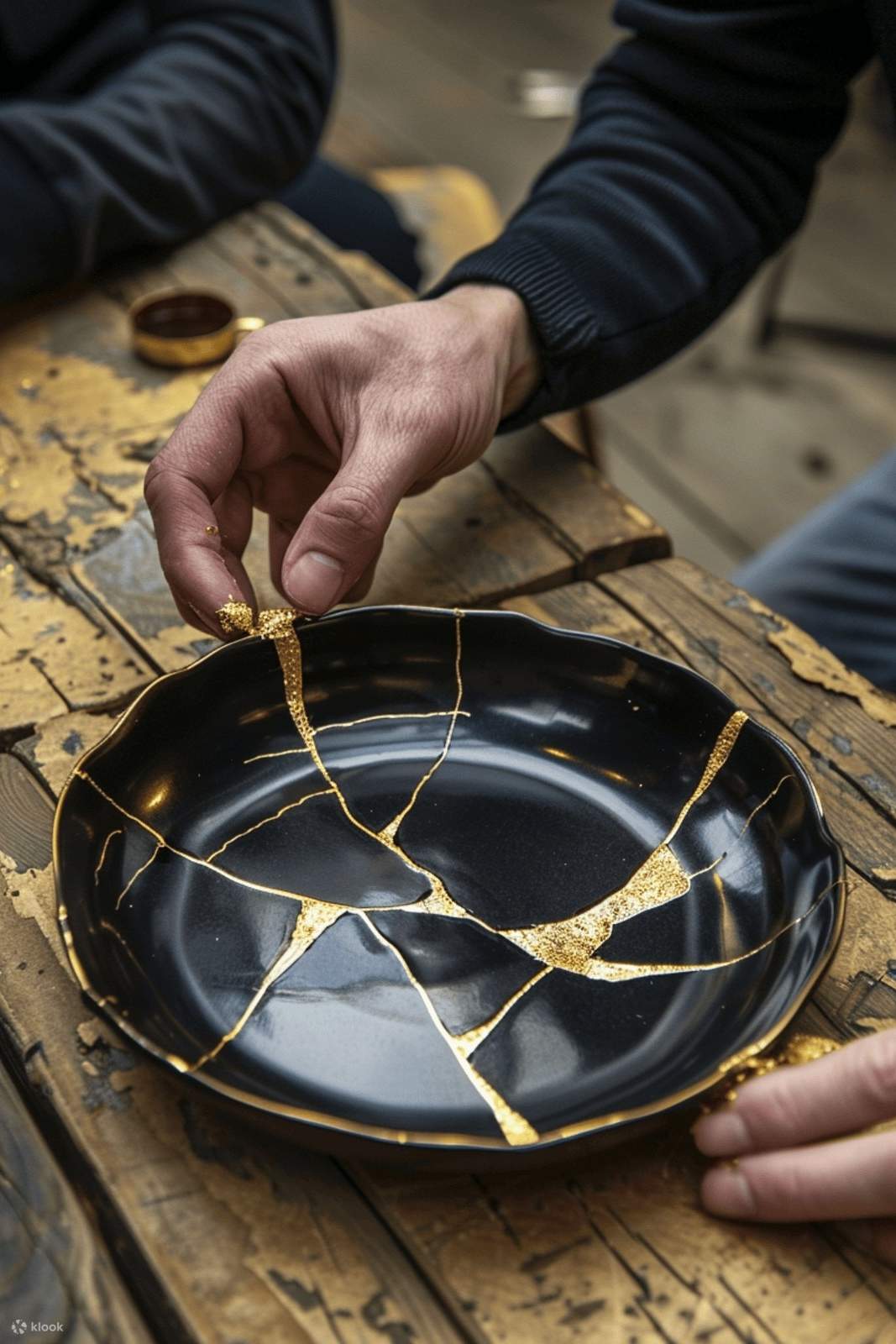 Kyoto: Taller artesanal de Kintsugi - Klook Estados Unidos
