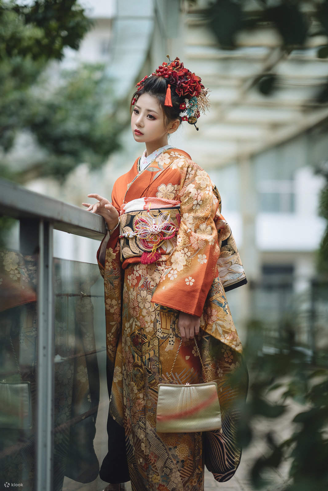 Kimono Rental And Photoshoot By Ouka Kimono Kyoto Klook Malaysia