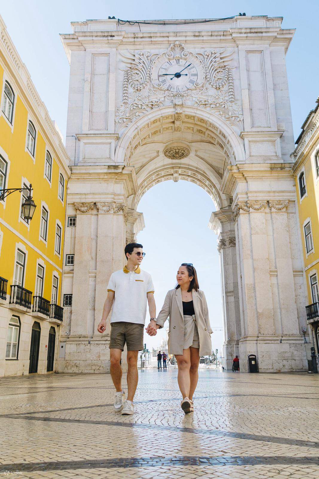 Lisbon historic walking tour - Klook Philippines