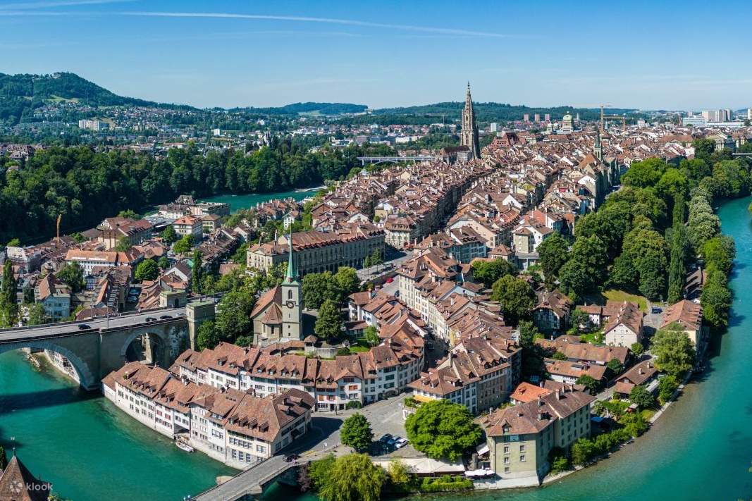 Bern Private Walking Tour - Klook Singapore