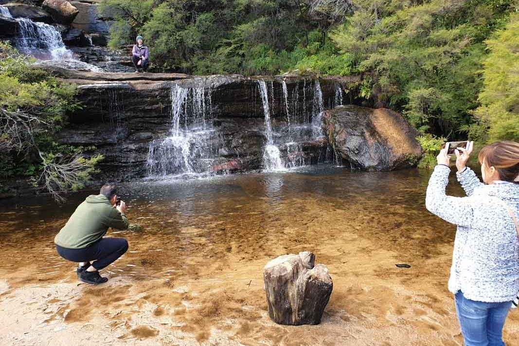 Small-Group Blue Mountains Tour with Photographer from Sydney - Klook ...