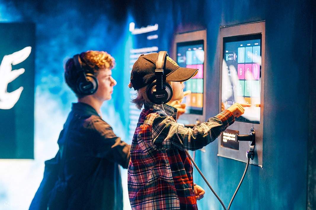 Avicii Experience Entry Ticket in Stockholm - Klook