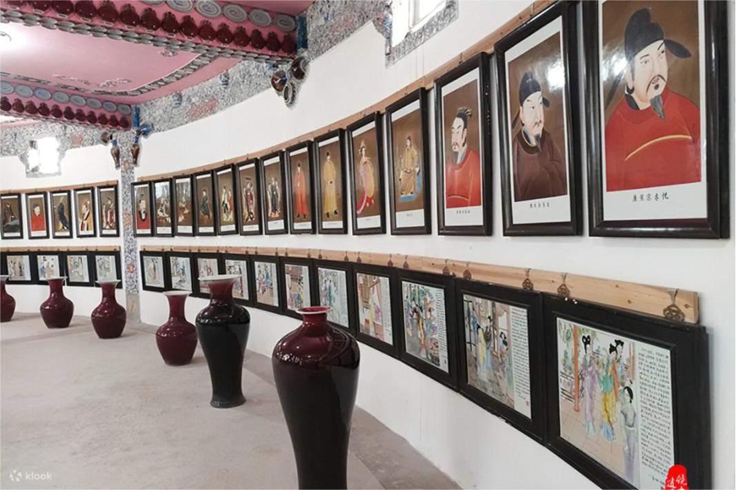 Tur pribadi satu hari berpemandu ke Kota Kuno Yaoli dari Jingdezhen ...