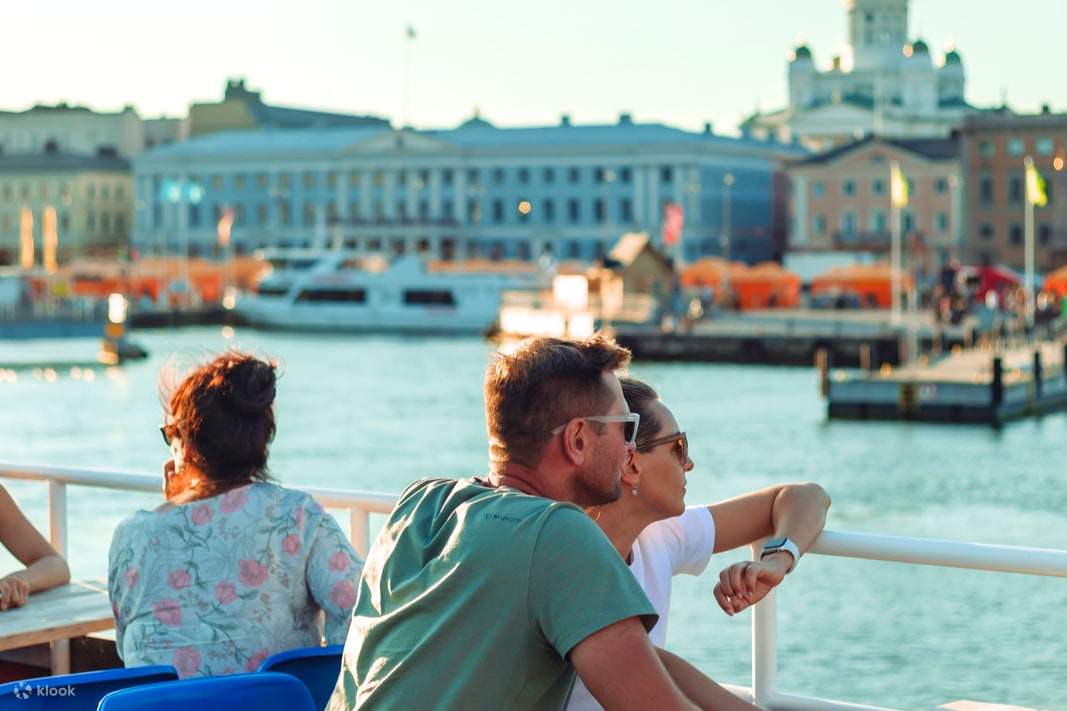 Archipelago Sightseeing Cruise Experience in Helsinki - Klook United States