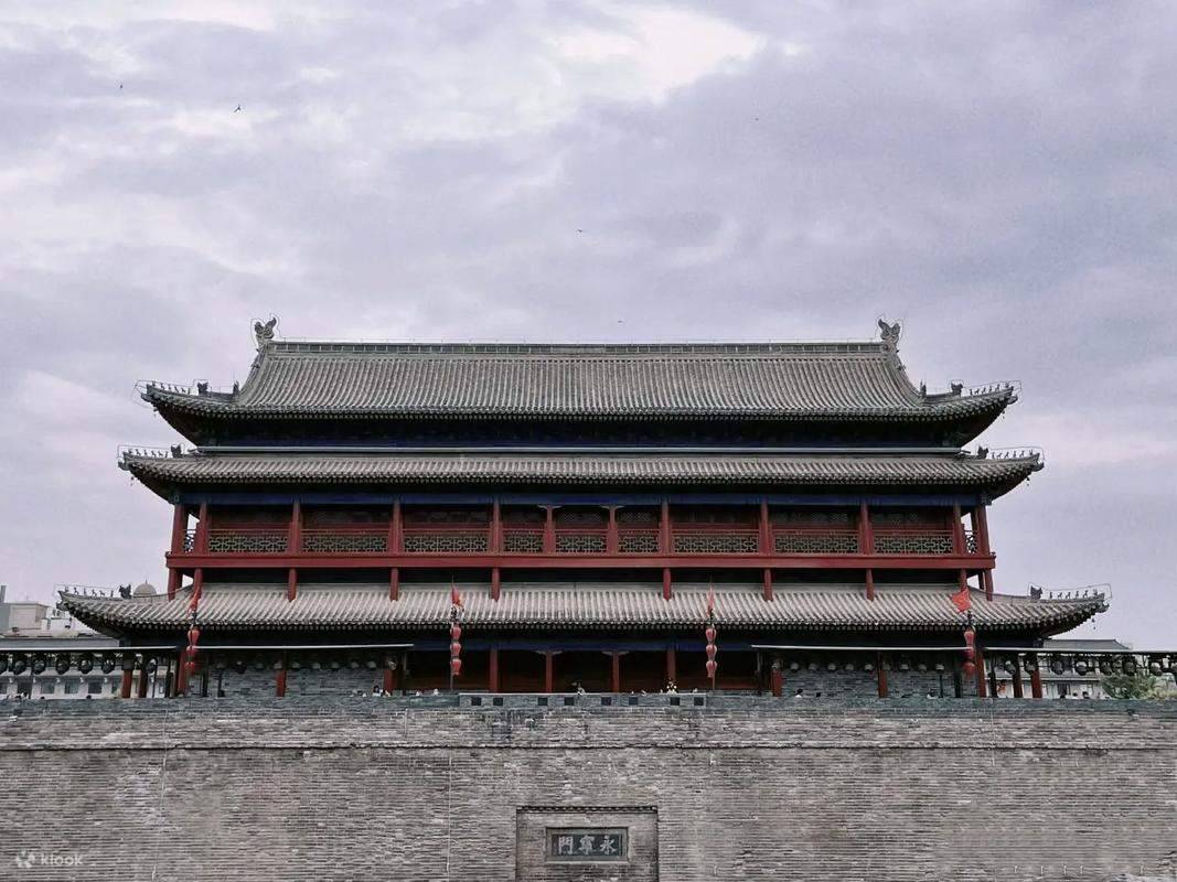One-day tour of Han and Tang Dynasty style in Xi'an (private tour with ...