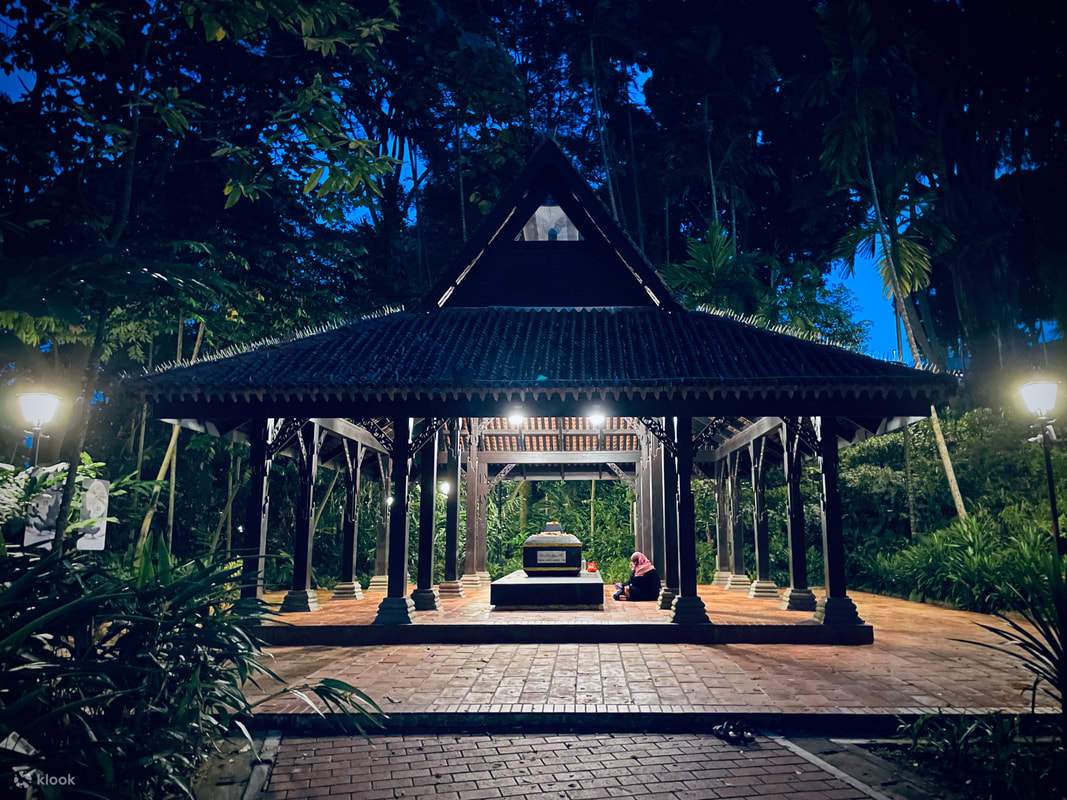 Haunted History: The Fort Canning Conspiracy Tour - Klook India