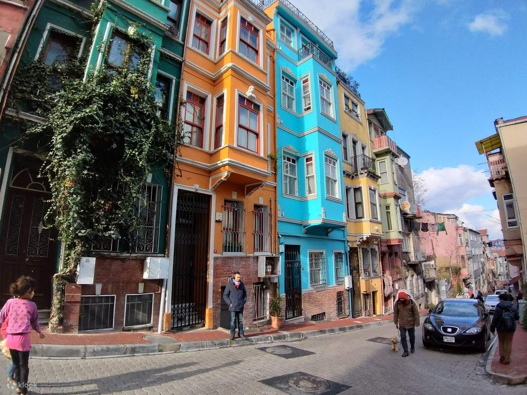 İstanbul: The Magic of Balat & Fener: History, Color, Culture - Klook ...