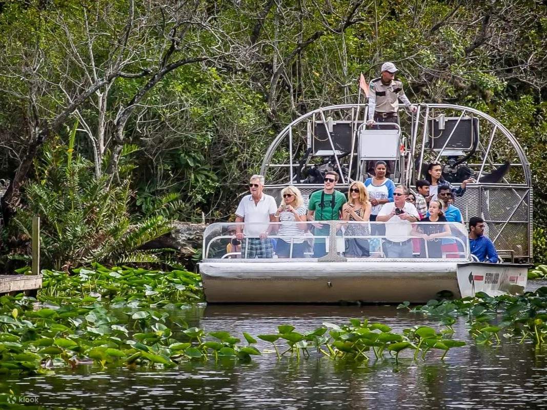 Best of Miami Tour with Everglades - Klook Singapore