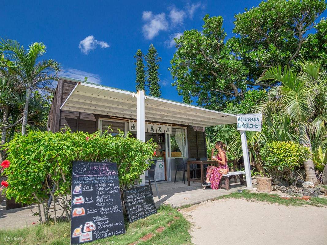 Iriomote Island Yubu Island sightseeing & selectable activity 1 day ...