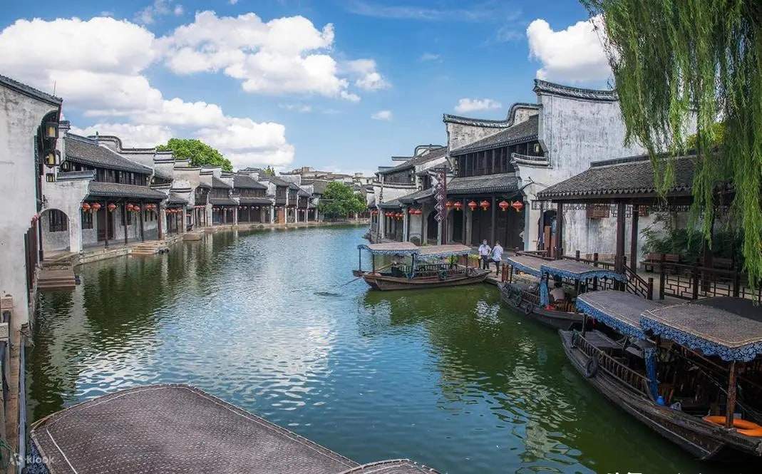 Nanxun Ancient Town Private Day Tour from Hangzhou - Klook Hong Kong