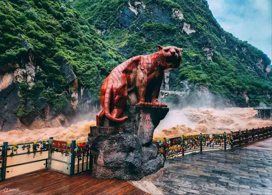 Colorful Yunnan Kunming + Dali + Shaxi + Lijiang + Shangri-La 8 days 7 ...