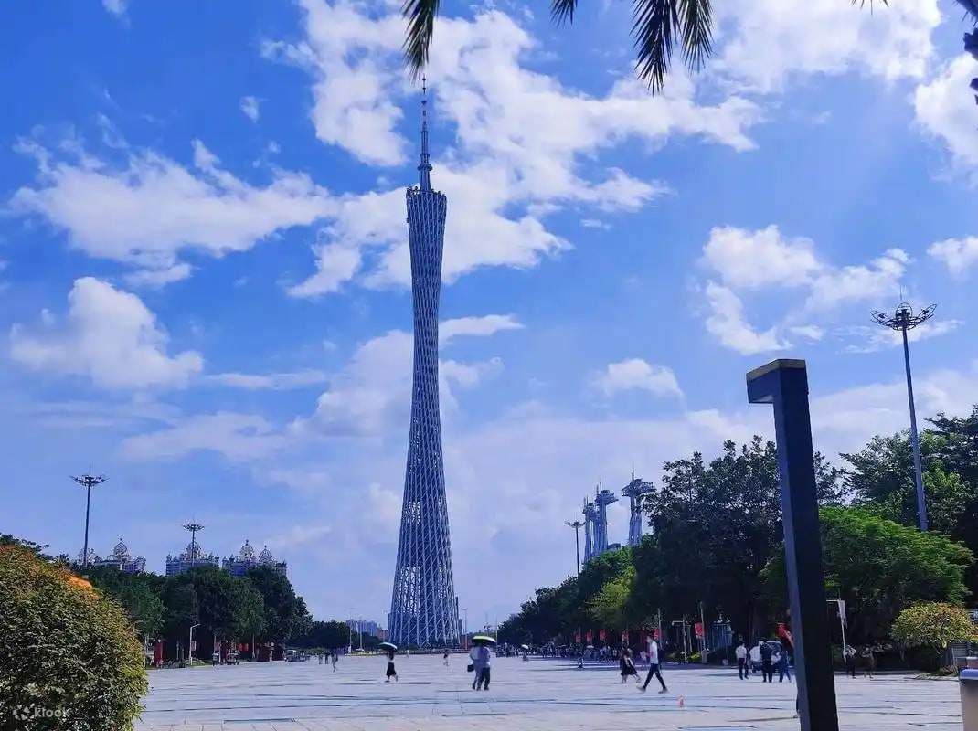 Private Guangzhou Full Day City Tour with Old and New Highlights - Klook